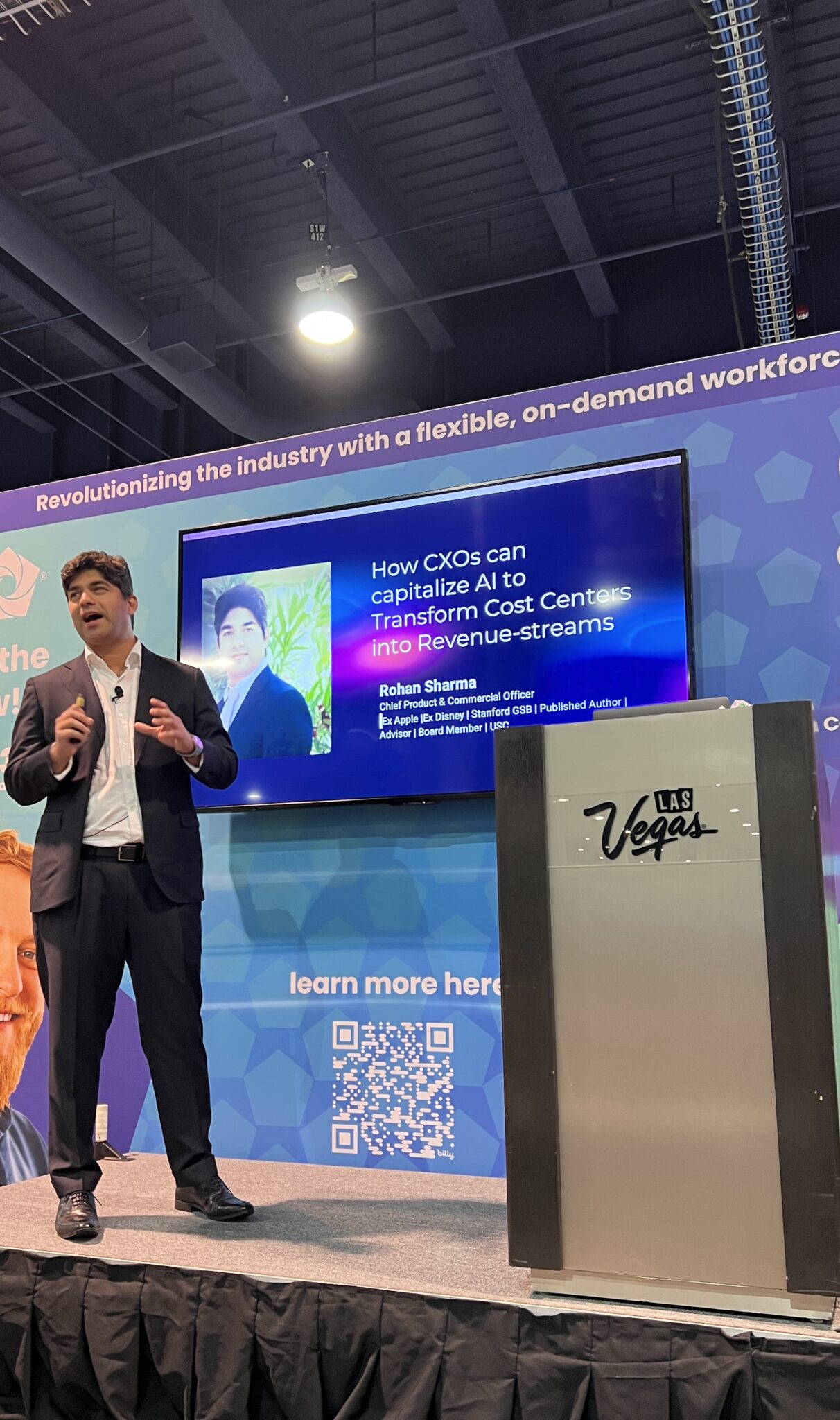 Home - Rohan Sharma | Award-Winning AI & Digital Transformation ...